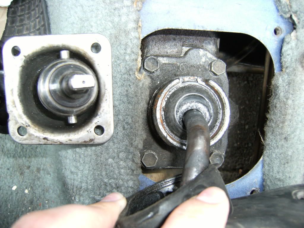 ta22 t50 short shift